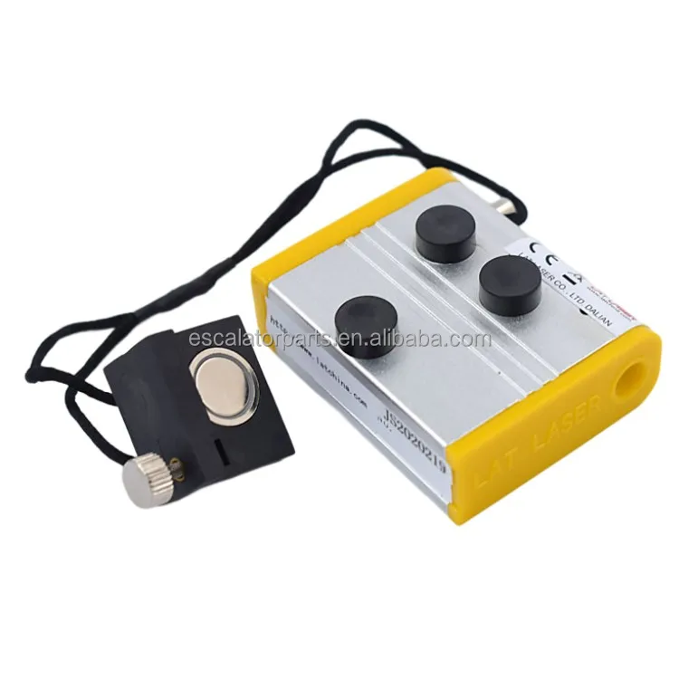 Js-302 Elevator Laser Guide Rail Alignment Gauge Calibrator Tool - Buy ...