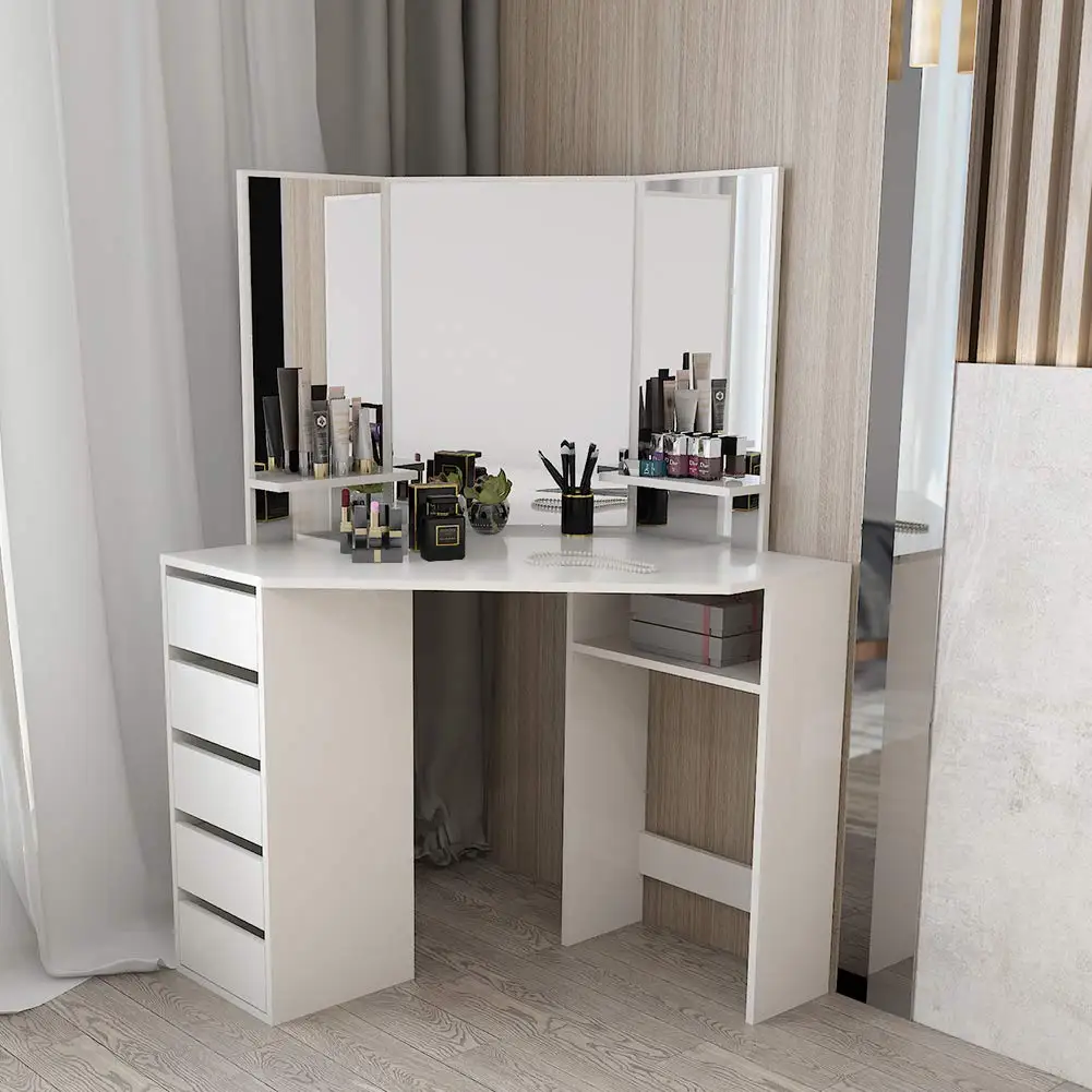 Luxury Simple Home Bedroom Furniture - Vanity Mirror