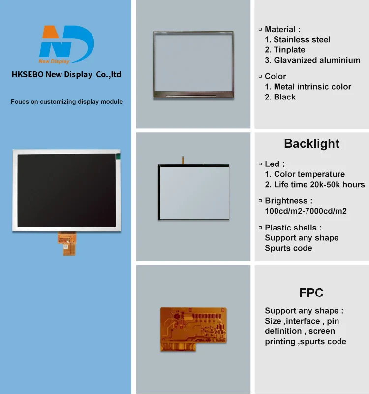 10.3 Inch Full Hd 1280*480 600nits High Brightness Ultra Wide /bar ...