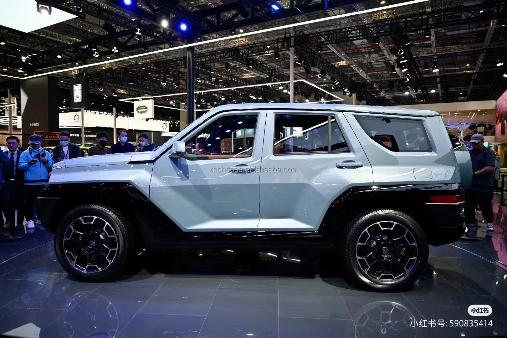 Great Wall Motor Gwm Tank 700 Ev Suv 2023 3.0t Car Awd 48v Tank 300 400 500 700 Hybrid New Cars ...