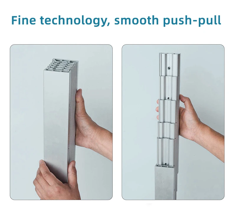 Hoone Multi-section Extension Extendable Console Extension Dining Table ...