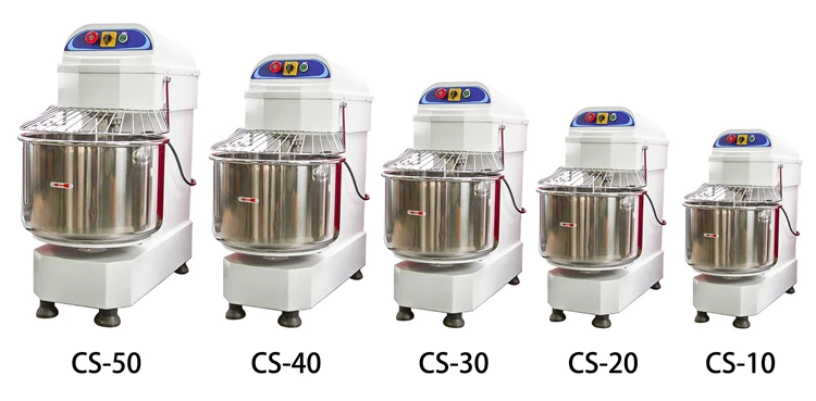 Flour Mixing Pizza Dough Industrial Bread Mixer Prices Sale Flour ...