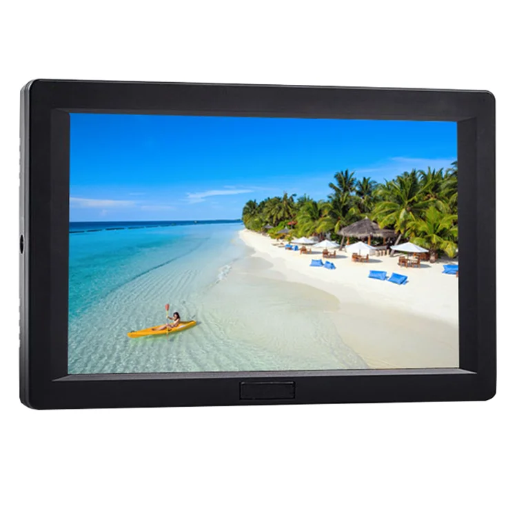 7'' On Camera Monitor 4k Hd 1920*1200 Native Resolution With Waveform ...