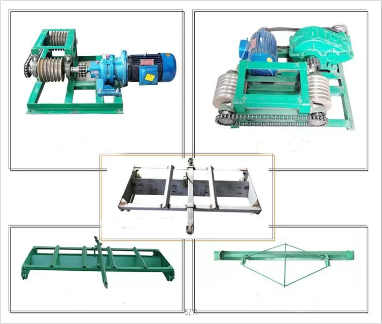 Poultry House Automatic Manure Scraper - Clean & Efficient