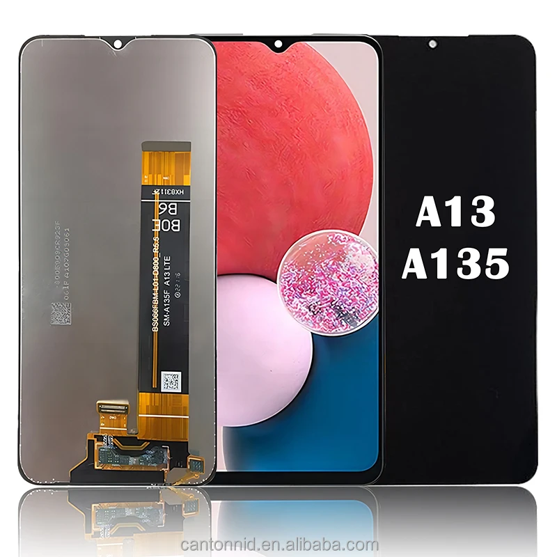 Samsung A12 A13 A23 LCD Screen Replacement - Mobile Phone Repair Parts ...