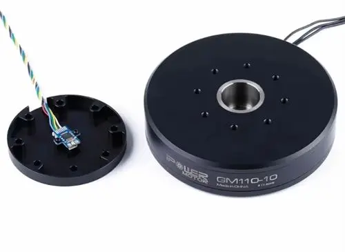 IFlight GM110-10 Gimbal Motor for Drones Turntable AS5048A Encoder ...