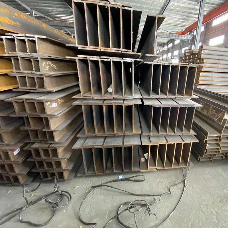 H Beam Astm A36 A992 Hot Rolled Welding Universal Beam Q235b Q345e I Beam 16mn Channel Steel ...
