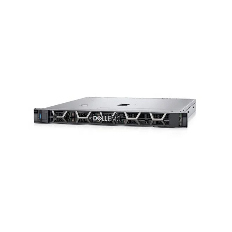 Dell R350 Poweredge Rack Server 1u Xeon Cpu E-2324/16gb/1t Sata/600w ...