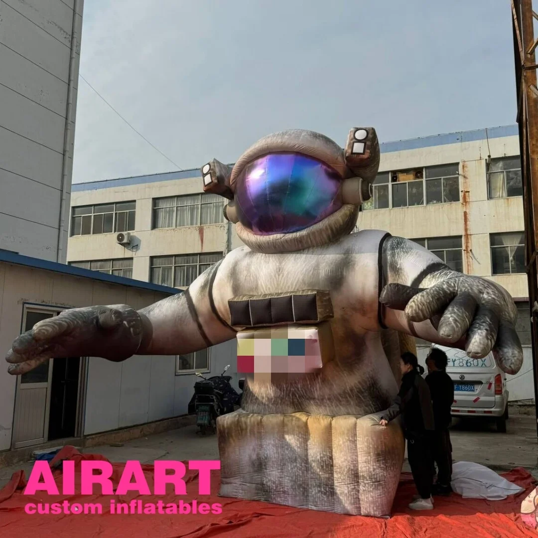 Planetary Inflatable Custom Inflatable Space Man Giant Inflatable ...