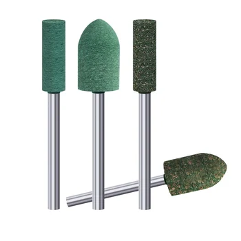 Cnc Sesame Wheel Rubber Sponge Leather Polishing Head Mold Metal Knife ...