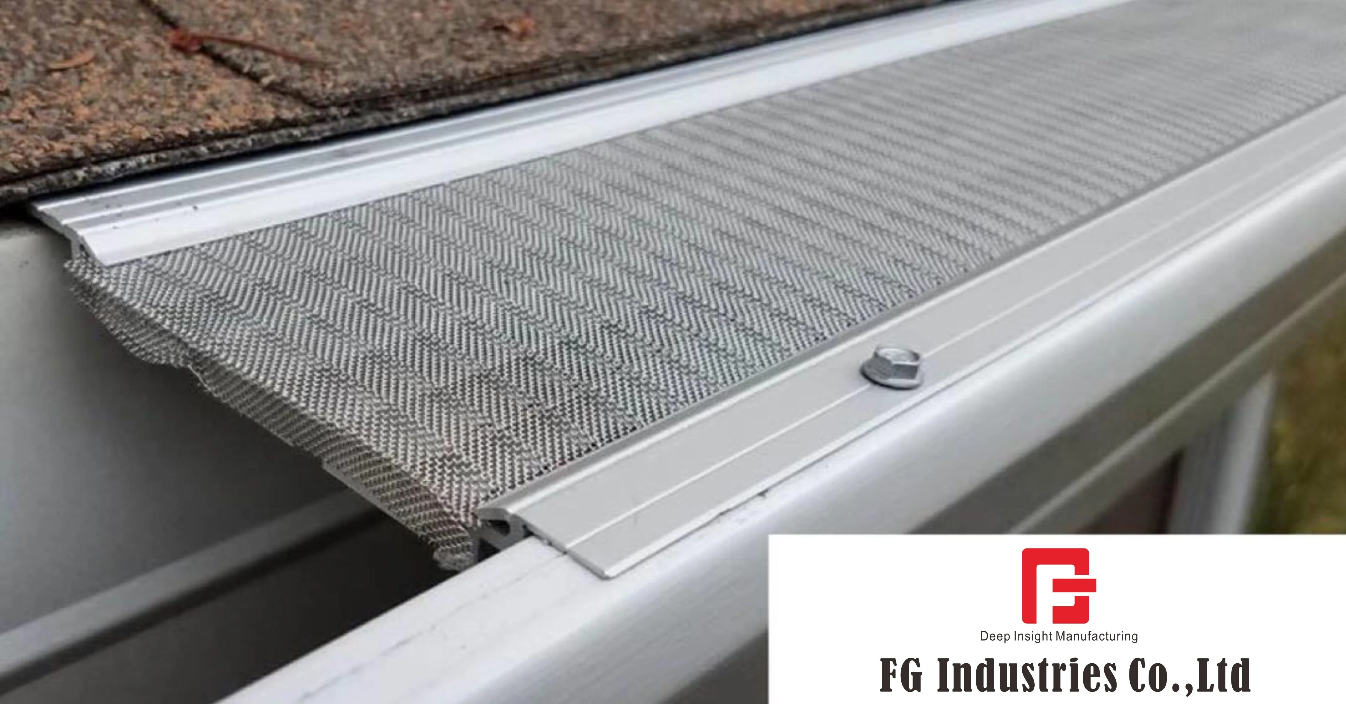 Stainless Steel Micro-Mesh Gutter Guard| Alibaba.com