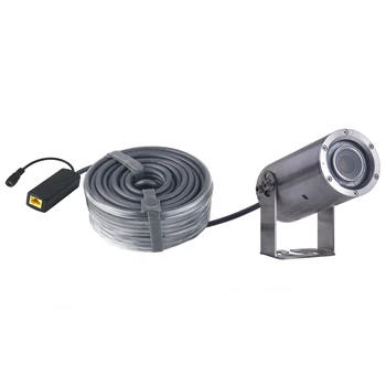 Ip68 Research Aquaculture Cctv Underwater Ip Camera Underwater Pond ...
