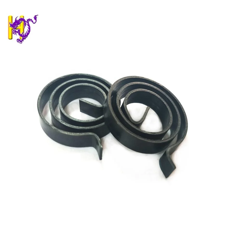 OEM Carbon Brush Flat Wire Door Lock Handle Volute Spiral Clock Spring ...