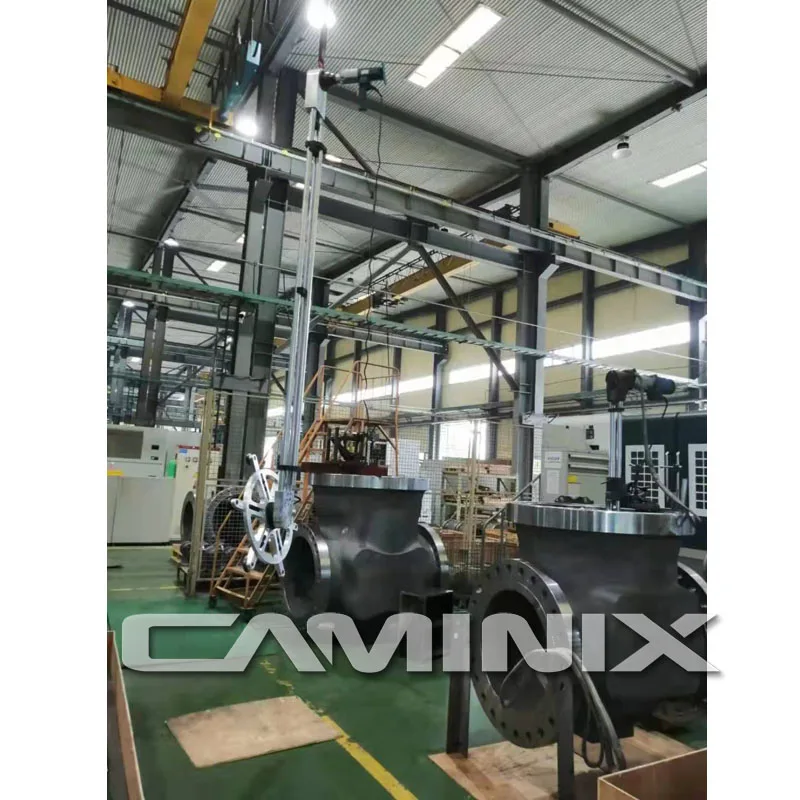 Portable Lapping Machine for Gate & Globe Valve Grinding - OEM Support ...