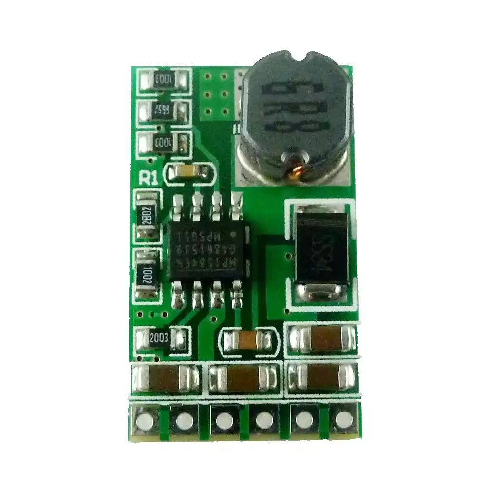 3.5A DC-DC Converter Module Buck Step-Down Voltage Regulator Board 4.5V-27V to 3V 3.3V 3.7V 5V ...