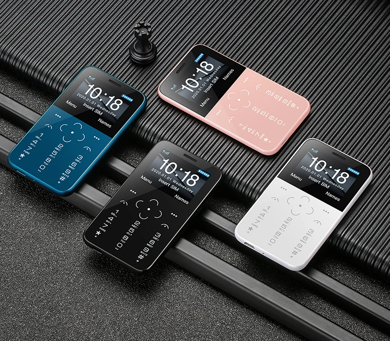 Alibaba.com: S10P Mini Card Phone 2G GSM MTK6261M 1.54 Feet' Stylish ...