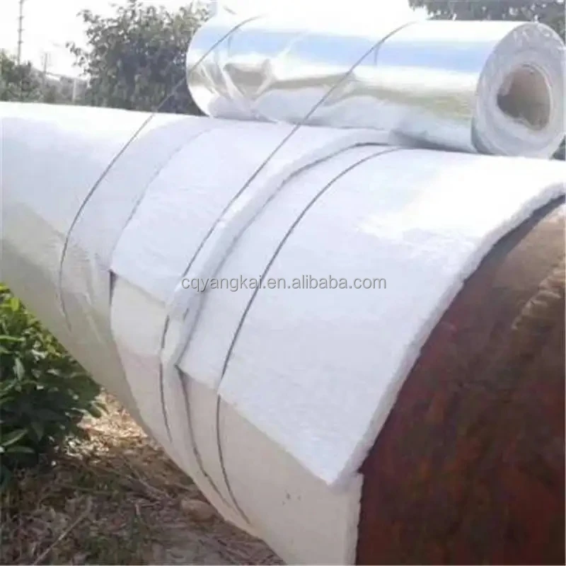 Wholesale Reflective Aerogel Insulation Blankets