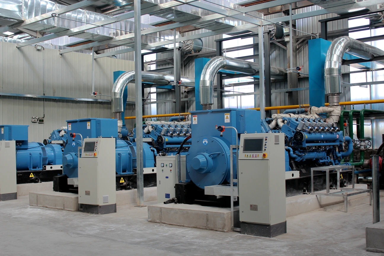200kw Flue Gas Generator Set - Buy Flue Gas Generator Set,200kw ...