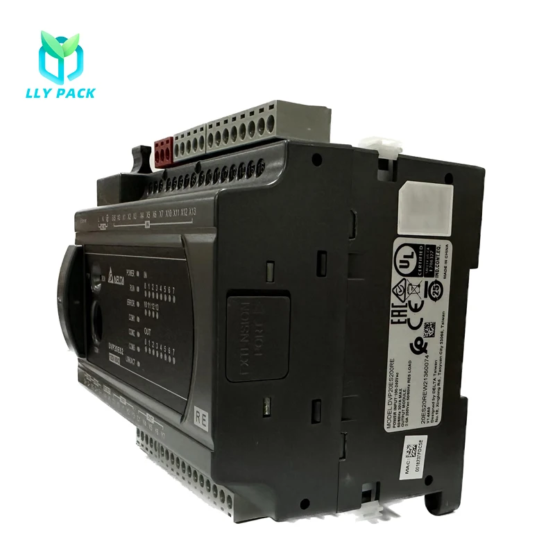 Multi Models Plc Pac Dedicated Controller For Hvac Injection Molding ...