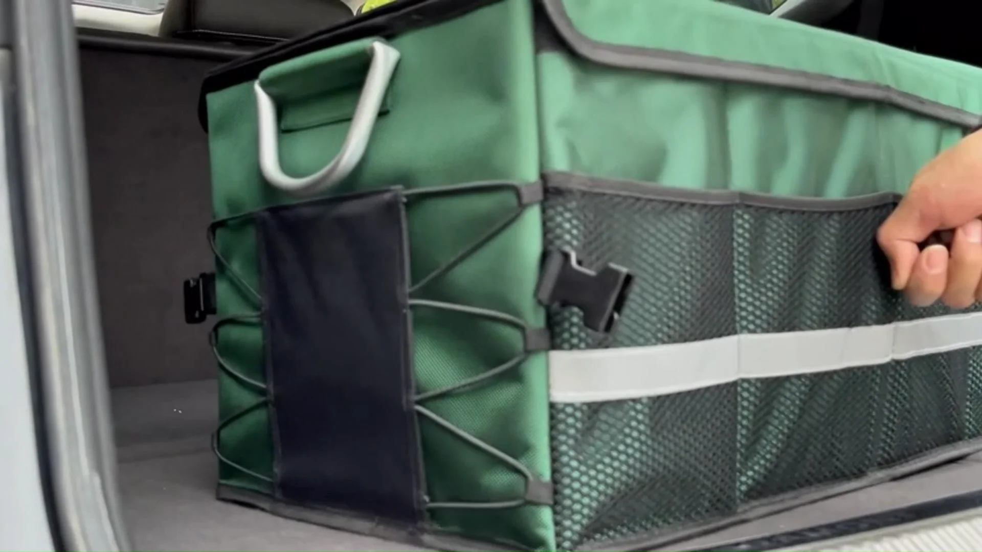 Custom Heavy Duty Adjustable Multi Compartments Box Foldable ...