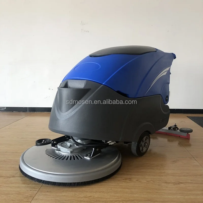 Smart Industrial Vacuum Robot - Efficient Cleaning Solutions