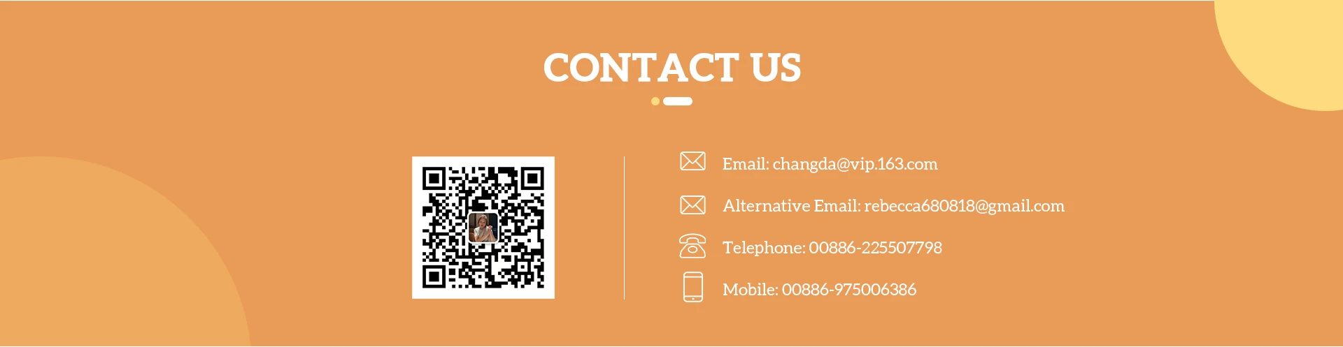 Company Overview - CHANGDA CO., LTD