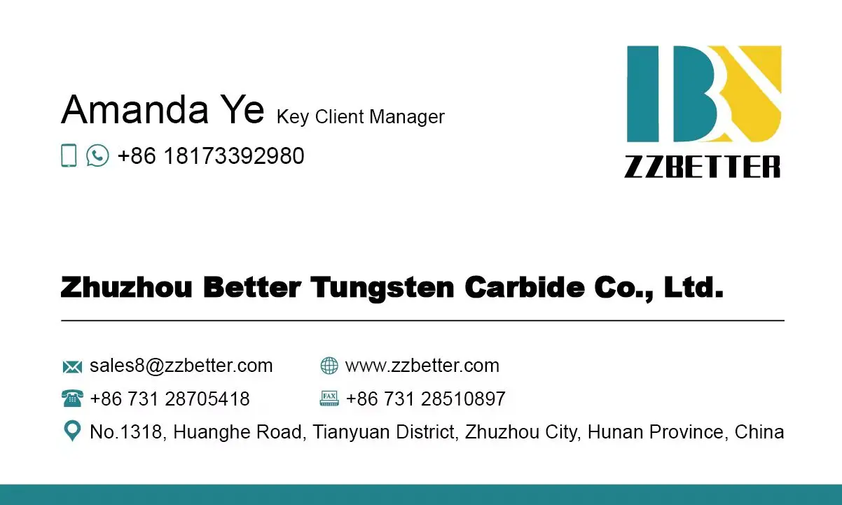 Wellhead Restriction Choke Bean Tungsten Carbide & SS410