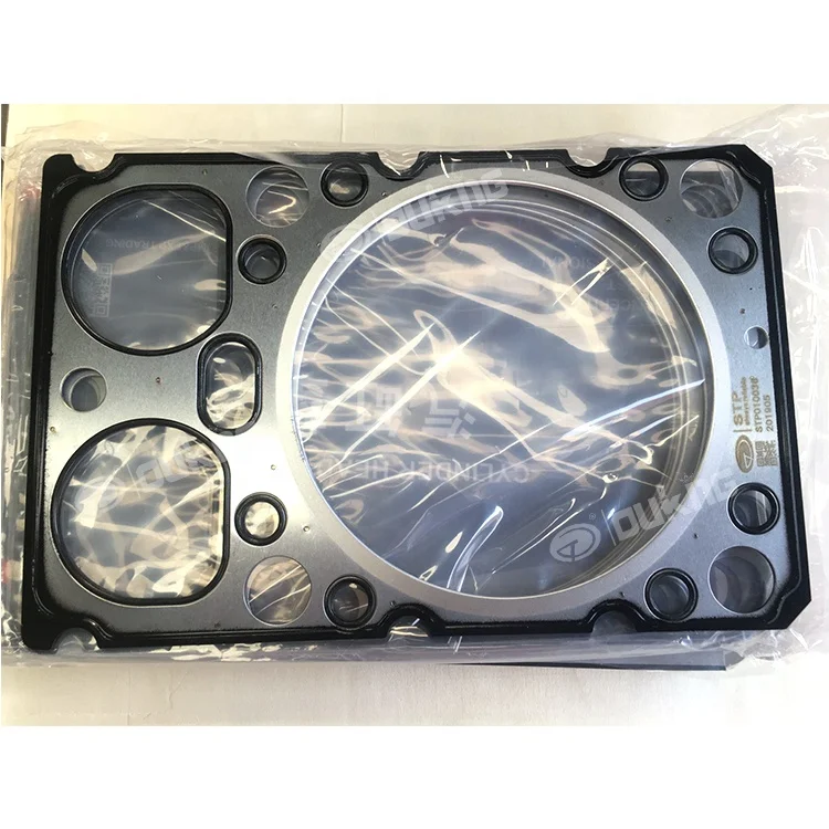 SHACMAN Truck Cylinder Head Gasket 612600040355 - Reliable Engine Part ...