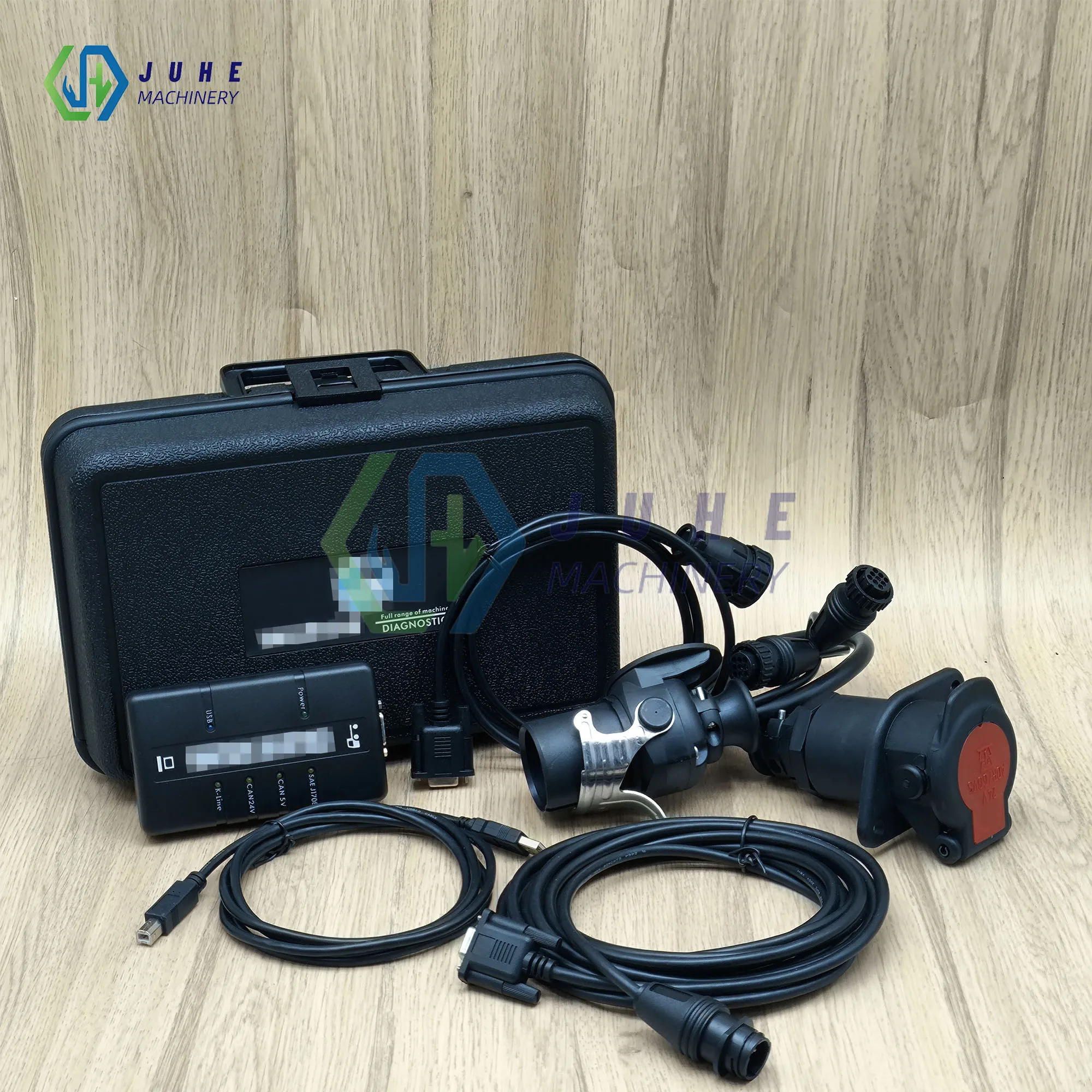 For WAB-CO Diagnostic Kit (WDI) WAB-CO Trailer and Truck Diagnostic ...
