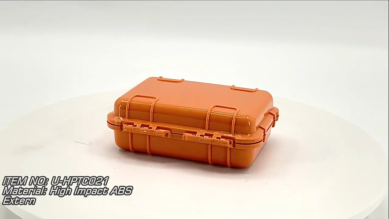 Protective Storage Boxes Shockproof Bag Tool Kits Impact Waterproof ...