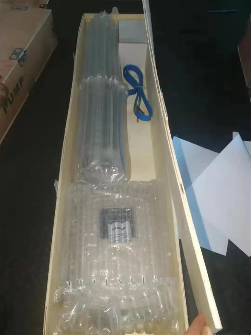 Pompe Emergent Pompa Sommersa 20hp 20 Hp Acdc Solartauch 15kva 15 Kw ...