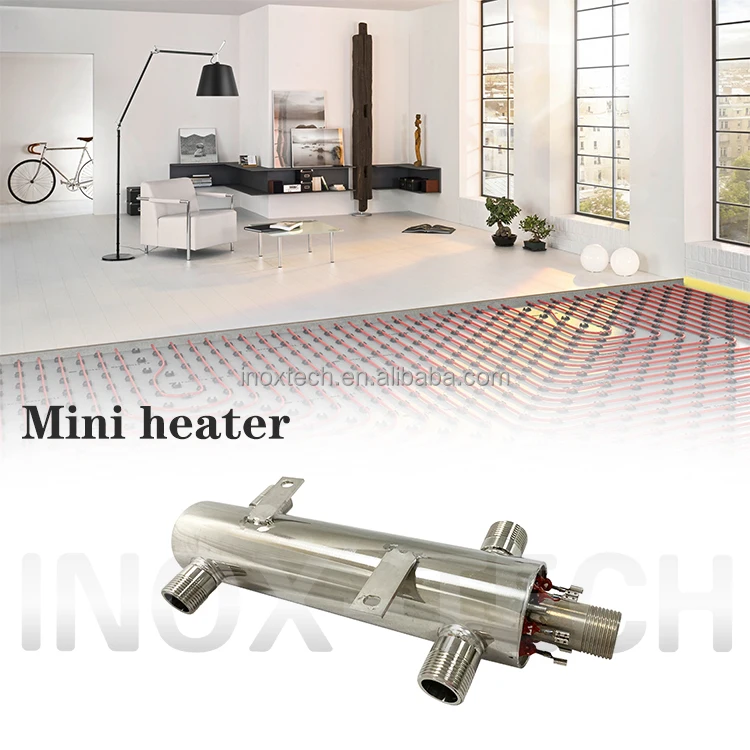 Water Flow Heater 1000w (1kw) - 230v/50hz 3000w Instant Electric Water ...
