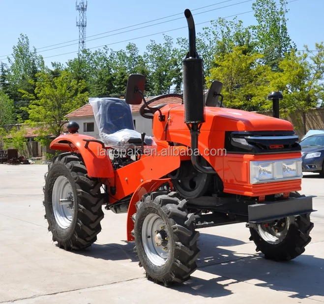 Mini Farm Tractors - Efficient and Versatile Solutions