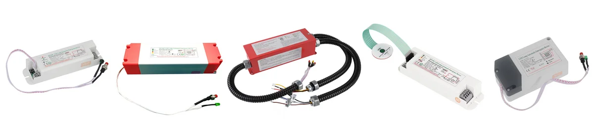 DF168-30D LED Emergency Light Driver - Reliable & Efficient