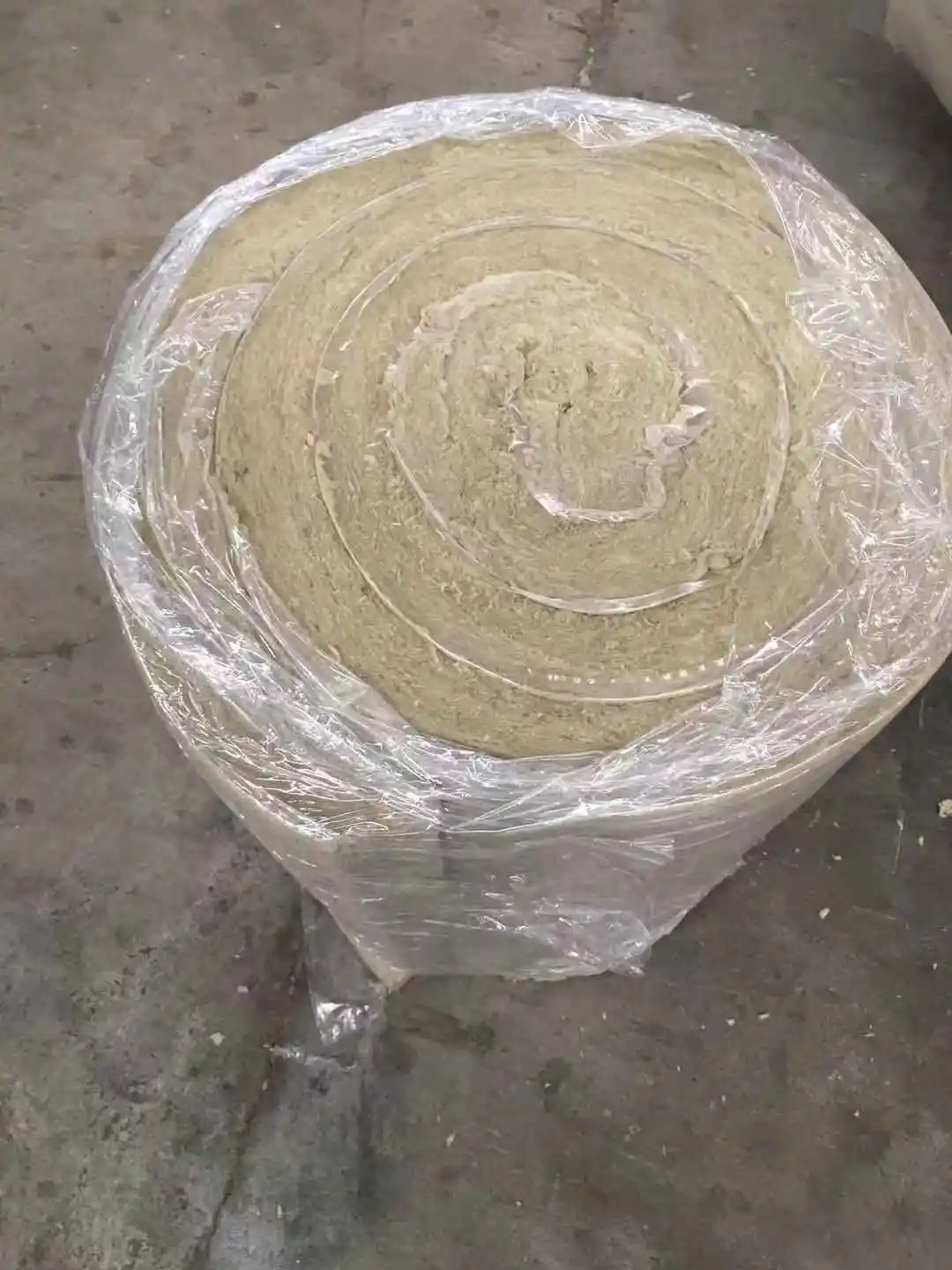 High Density Mineral Wool Insulation Basalt Slab Rock Wool Blanket Felt ...