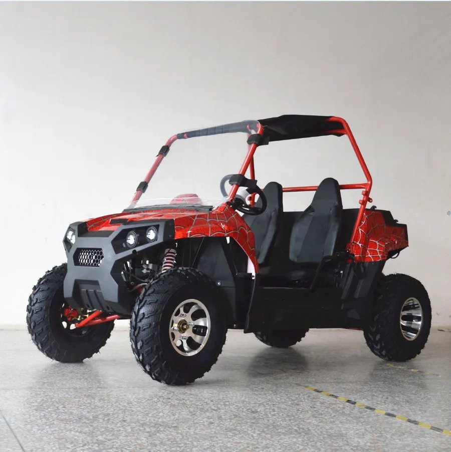 2024 Diesel UTV 4x4 Mini Quad for Sale - 150cc to 300cc