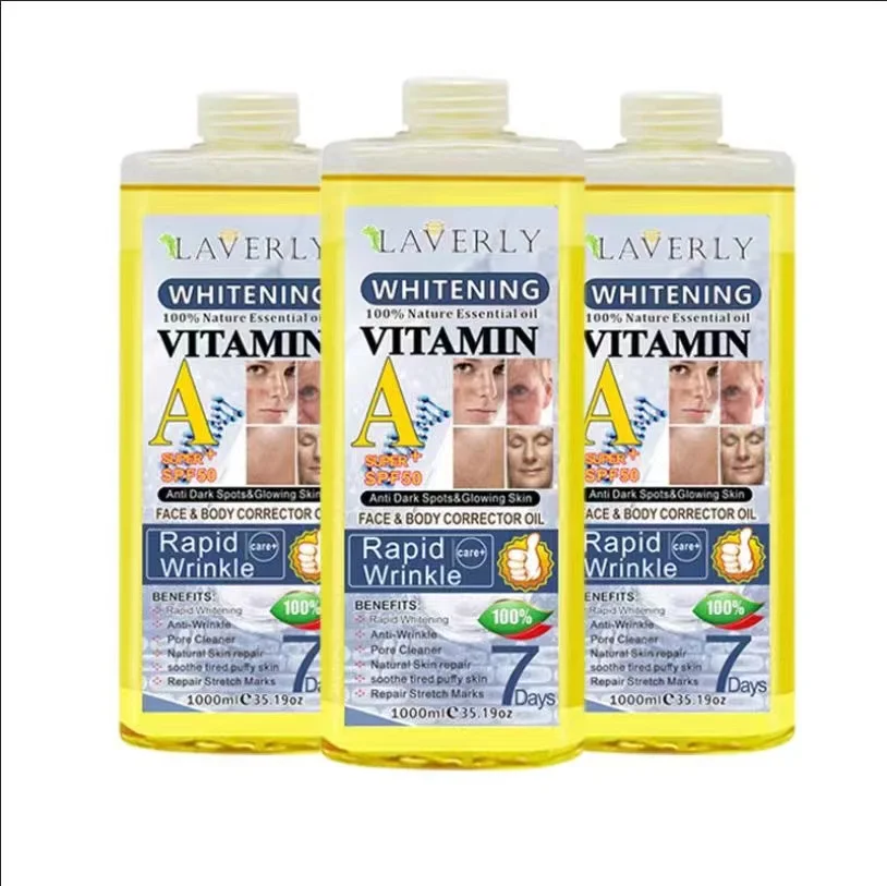 Oem Hot Selling Rapid Whitening Anti-wrinkle 100% Natural Essential Oil ...