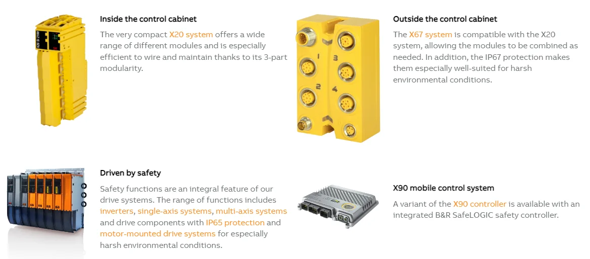 Factory Seal Interface X20bm05 Br Module - Buy X20bm05 Product on ...