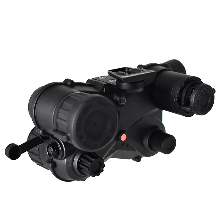 Lindu Optics NV Fusion Thermal Imaging Night Vision Goggles