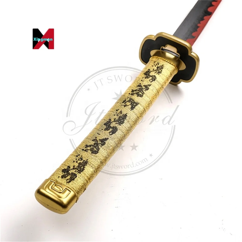 Juguete De Katana Catanas Espada Demoned a Slayer Cosplay Prop Yoriichi ...