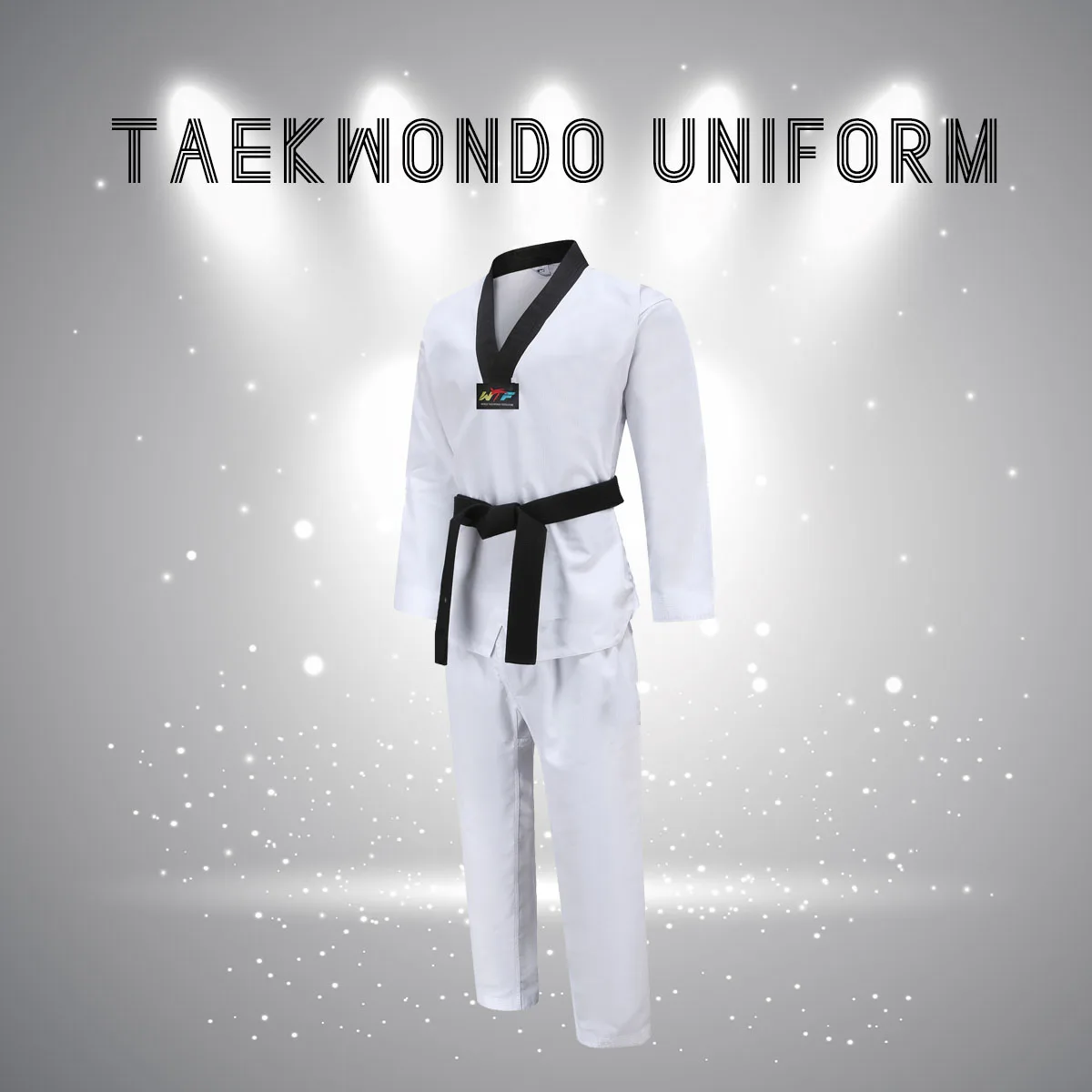 Shop Our Customizable Taekwondo Uniforms - High Quality