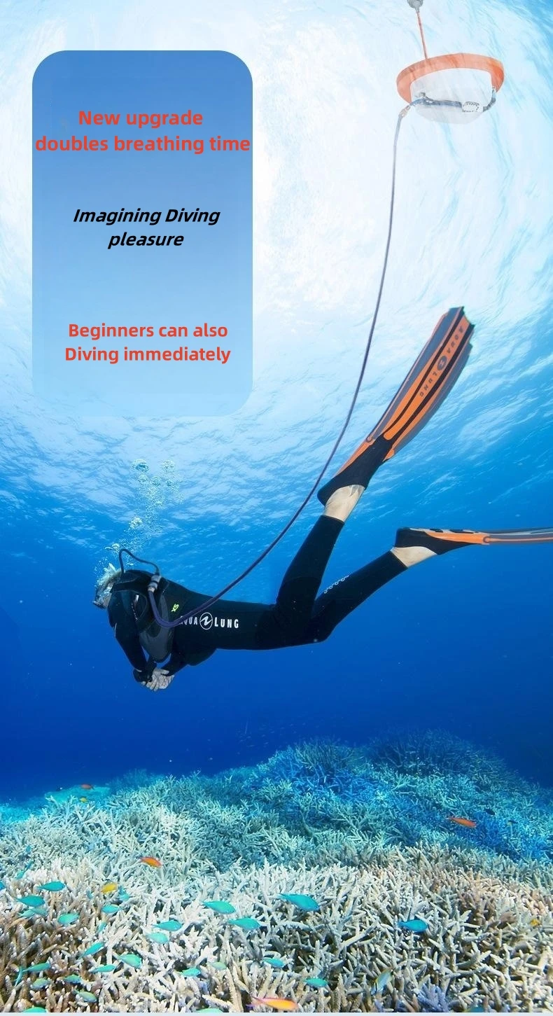 New Features Z270 Diving Equipment Mini Diving Compressor With Scuba ...