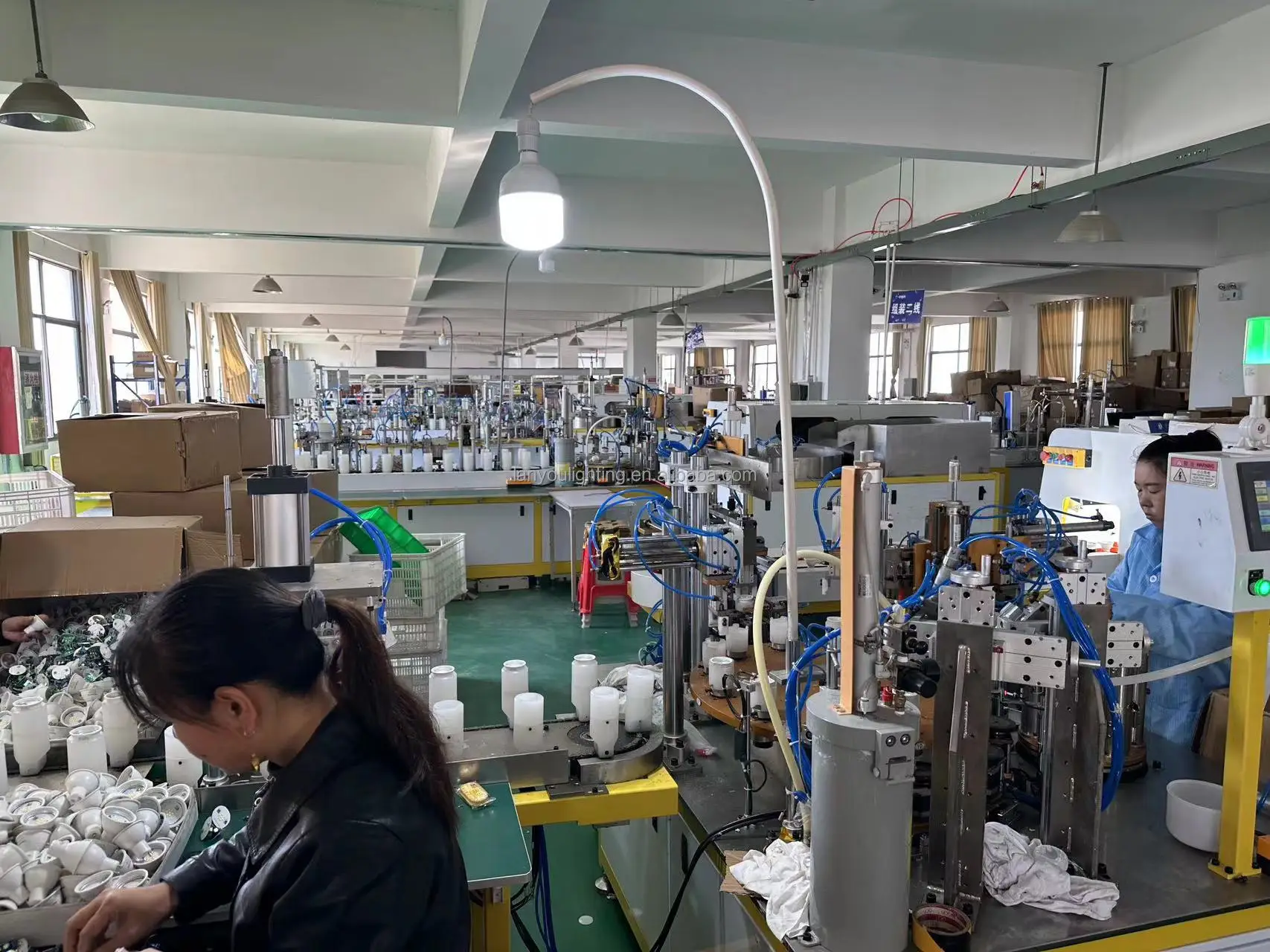 Rgb Change Color Led Robot Costume Night Clubs Party Led Clothing Light ...