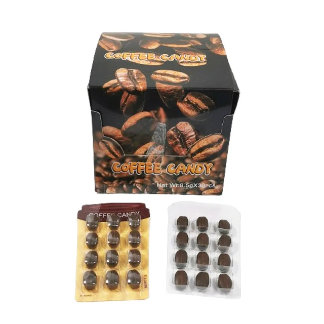 High Quality Sweets Chewable Coffee Candy - Buy Chewable Coffee Candy ...
