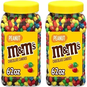 M&ms Choco Candies Milk Chocolate Beans 30.6g Chocolat M M For Kids ...
