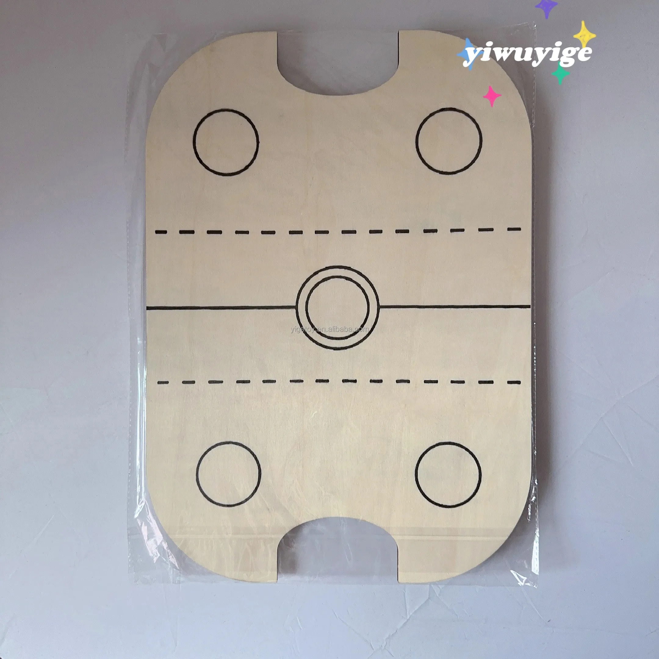 Flisat Wooden Insert - Educational Sensory Table Activity