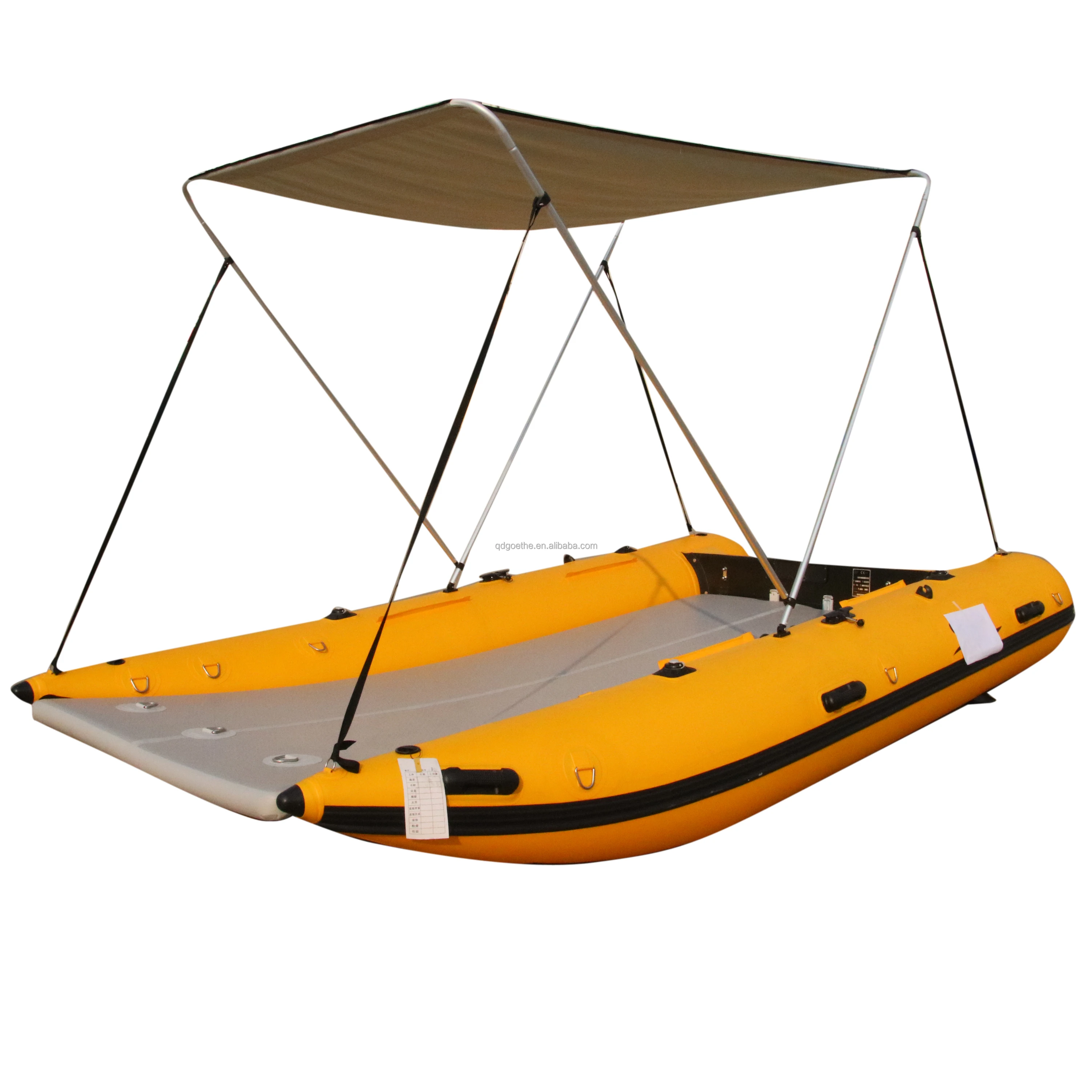 CE High Speed Inflatable Catamaran Boat - Thundercat