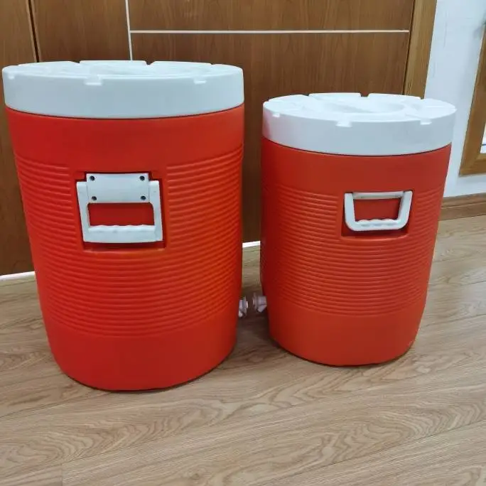 9l 16l 28l 40l 43l 63l Water Jug Plastic Ice Insulated Water Cooler Jug For Outdoor Camping ...