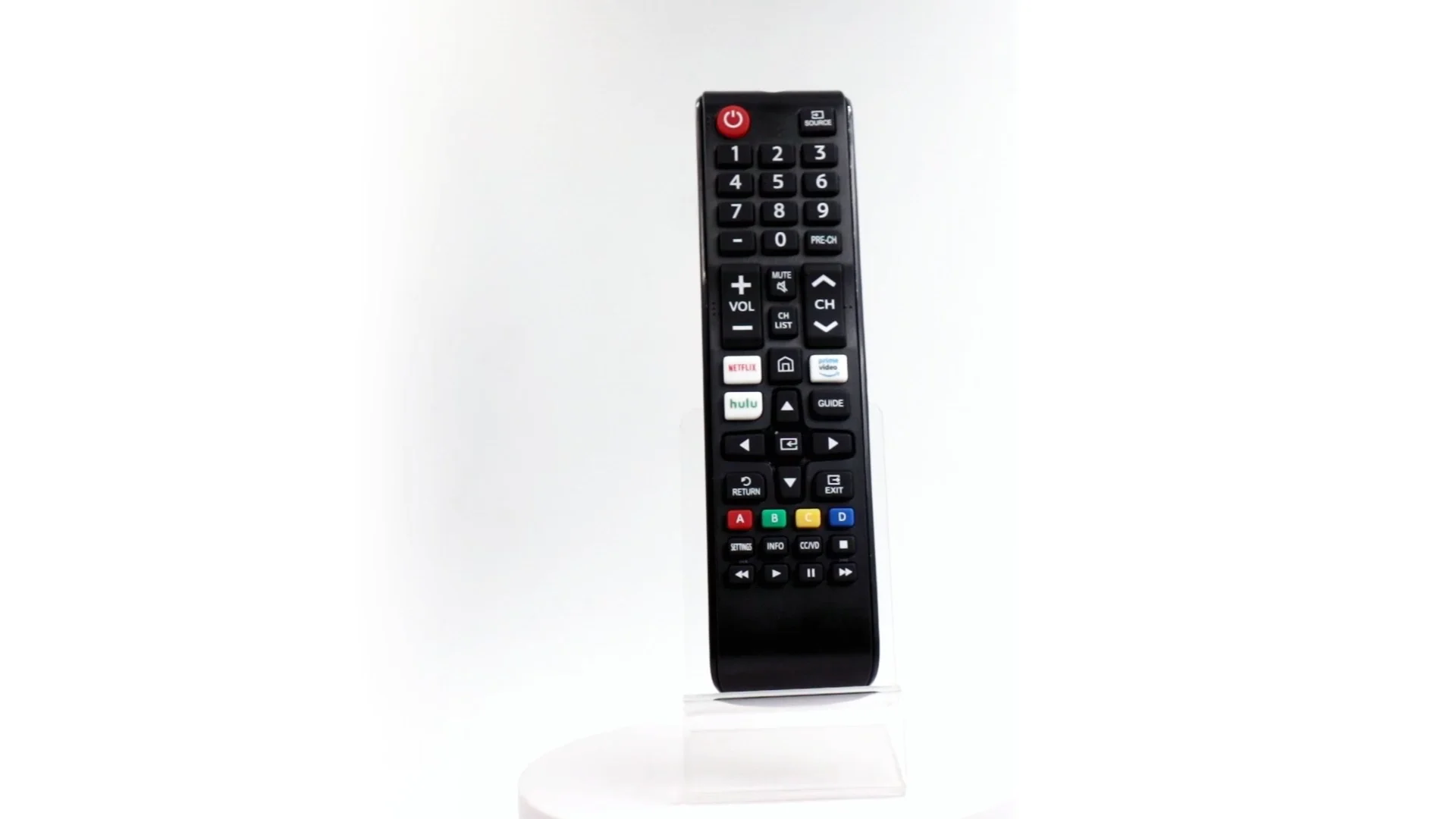 Original Remote Control Suitable For Various Samsung Tv Models - Buy ...