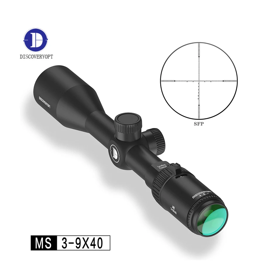 Discoveryopt MS 3-9x40 Outdoor Sport Hunt Scopes Optics Scope For ...